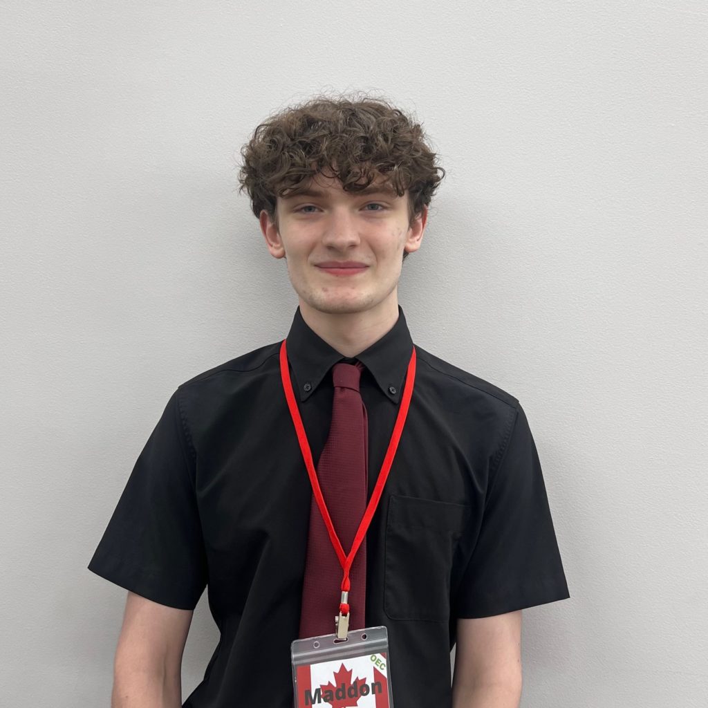 Maddon | 英会話を楽しく学ぶならOECランゲージサービス